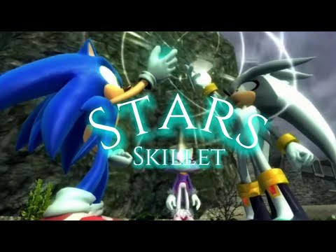 Stars - Skillet || AMV || Silver Tribute