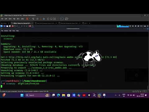 Command Line Fun in Linux! | Cool Terminal Tricks You Need to Try 😉 ...