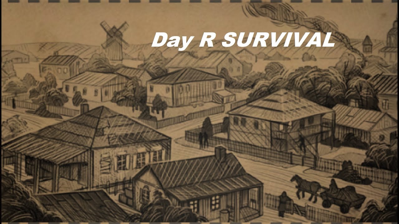 Day R Survival - YouTube