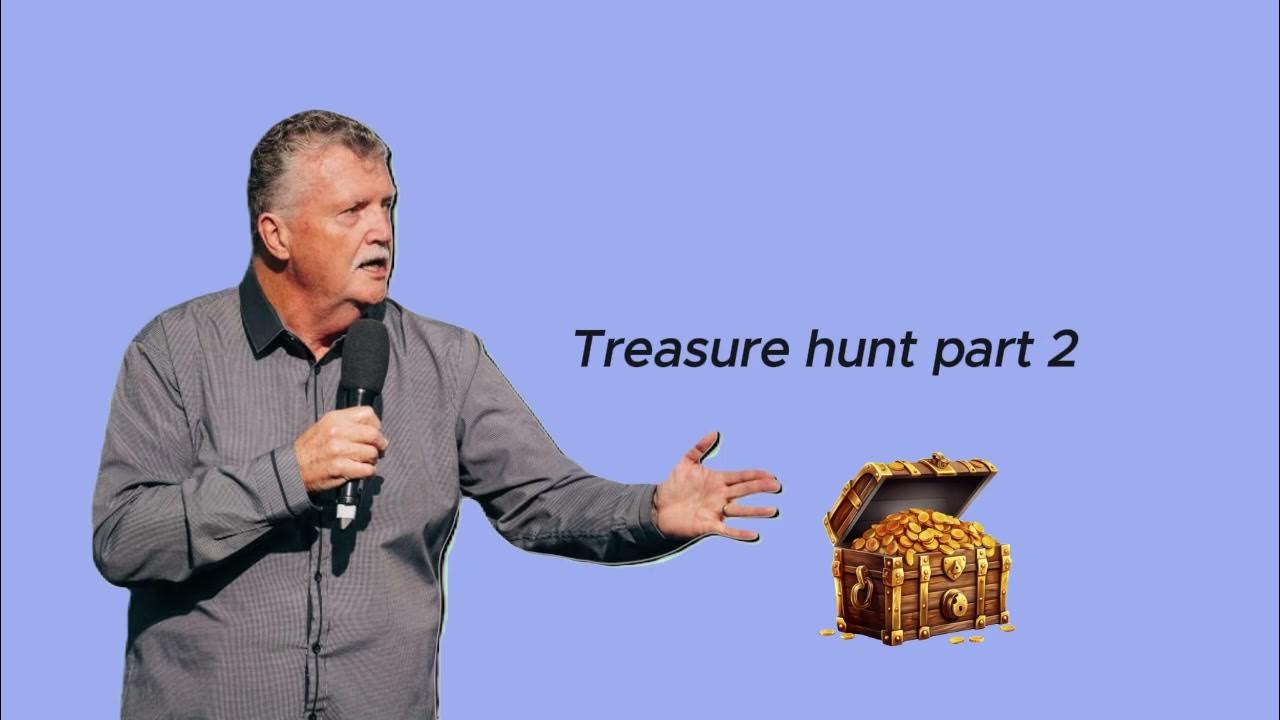 Treasure hunt part 2 - YouTube