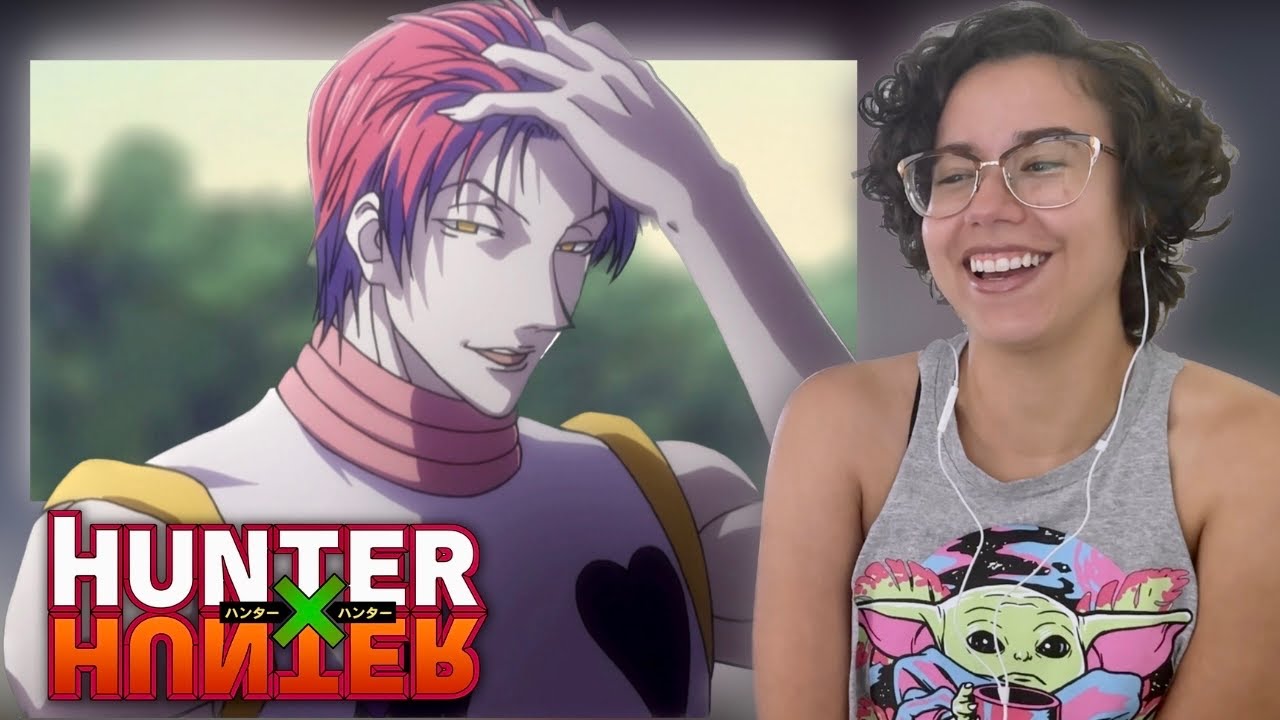 YES!!! | Hunter x Hunter Episode 68 Reaction - YouTube
