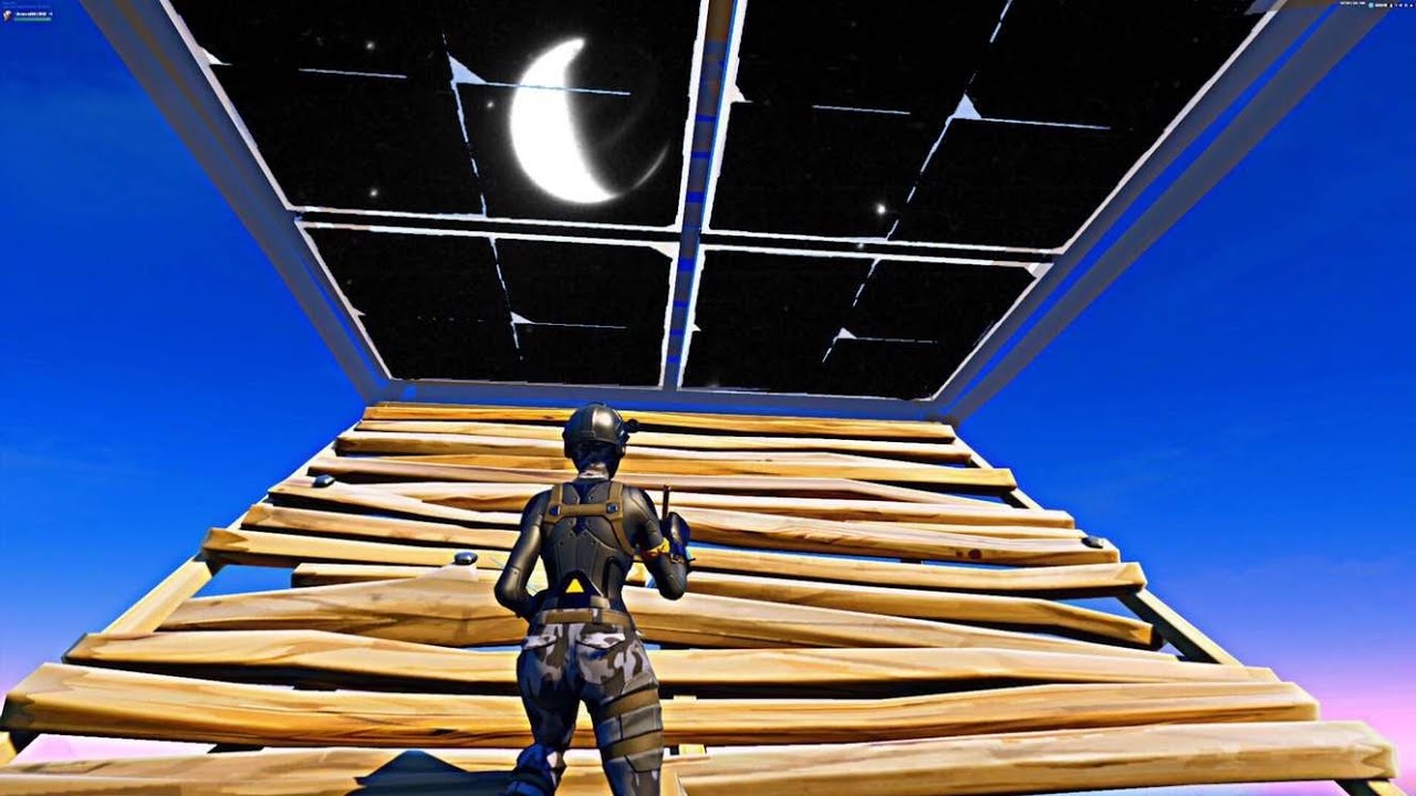 🌔Get You The Moon🌖 Remastered (Fortnite Montage) #FractalTakeover - YouTube