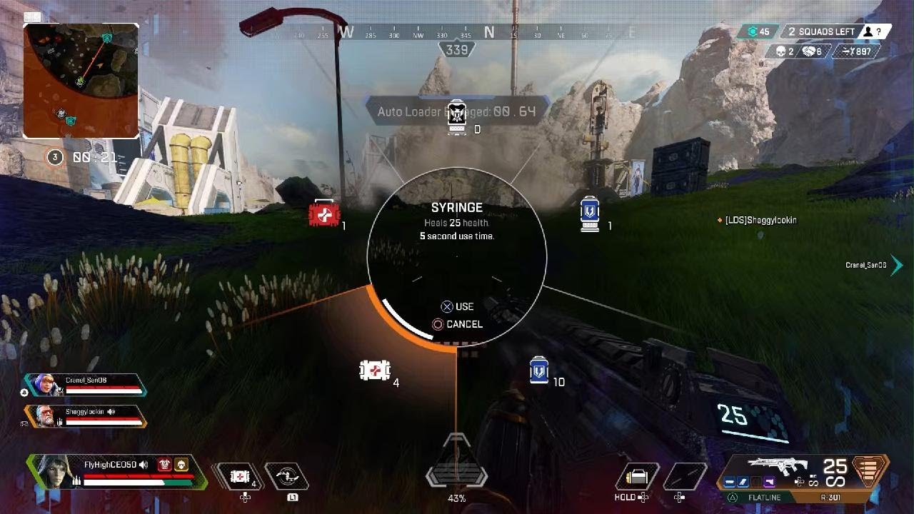 Apex Legends #top5 episode 57 - YouTube