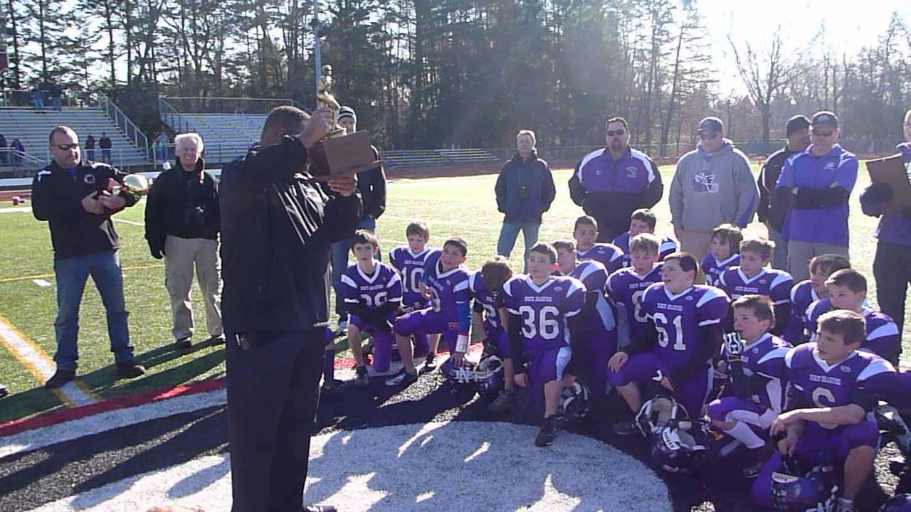Simsbury Trojans 4th grade wins championship game vs North Brandford ...