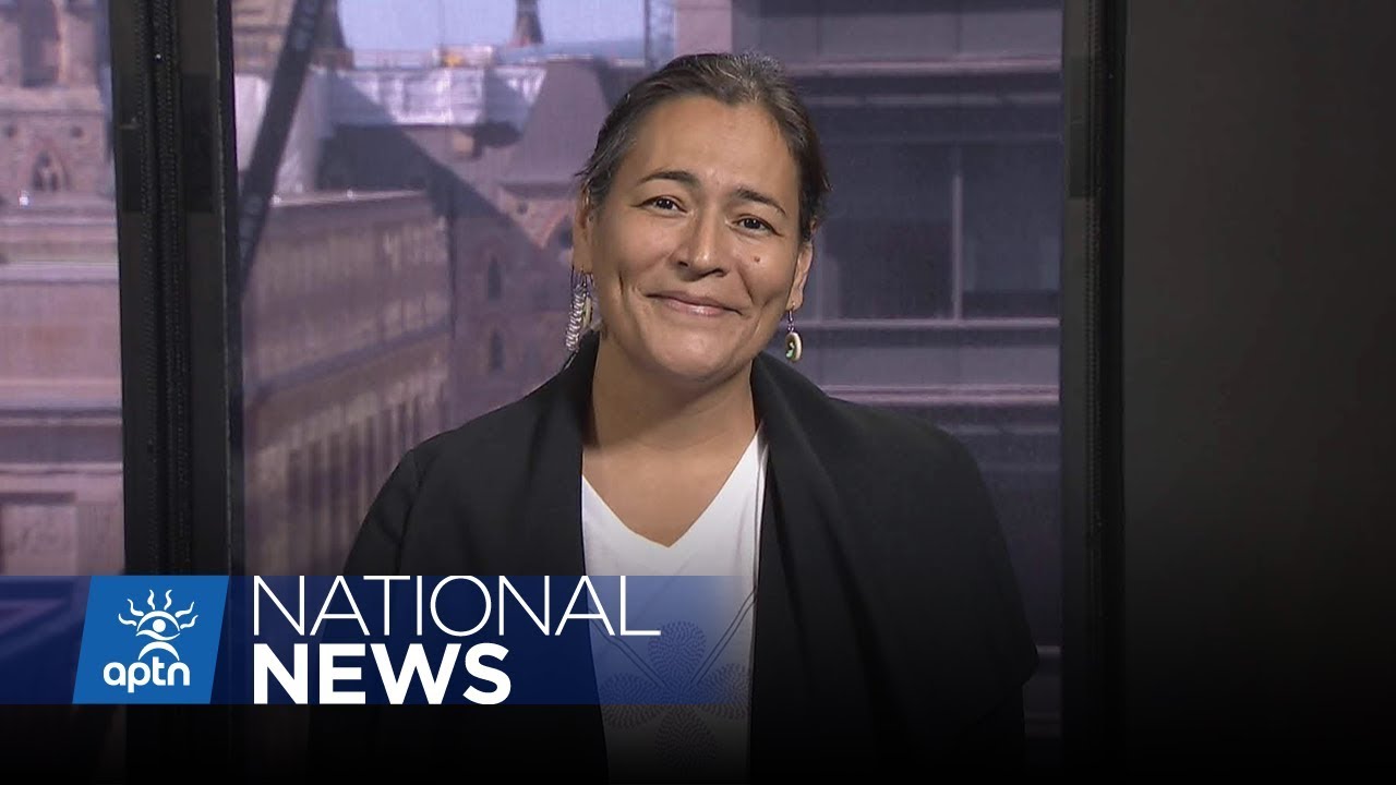 MMIW Commissioner Michele Audette says no tensions exist with Chief ...