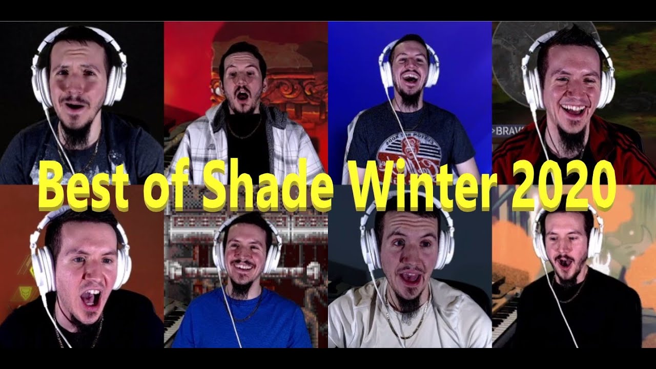 The Best of Shade Winter 2020 [Highlight Reel] - YouTube