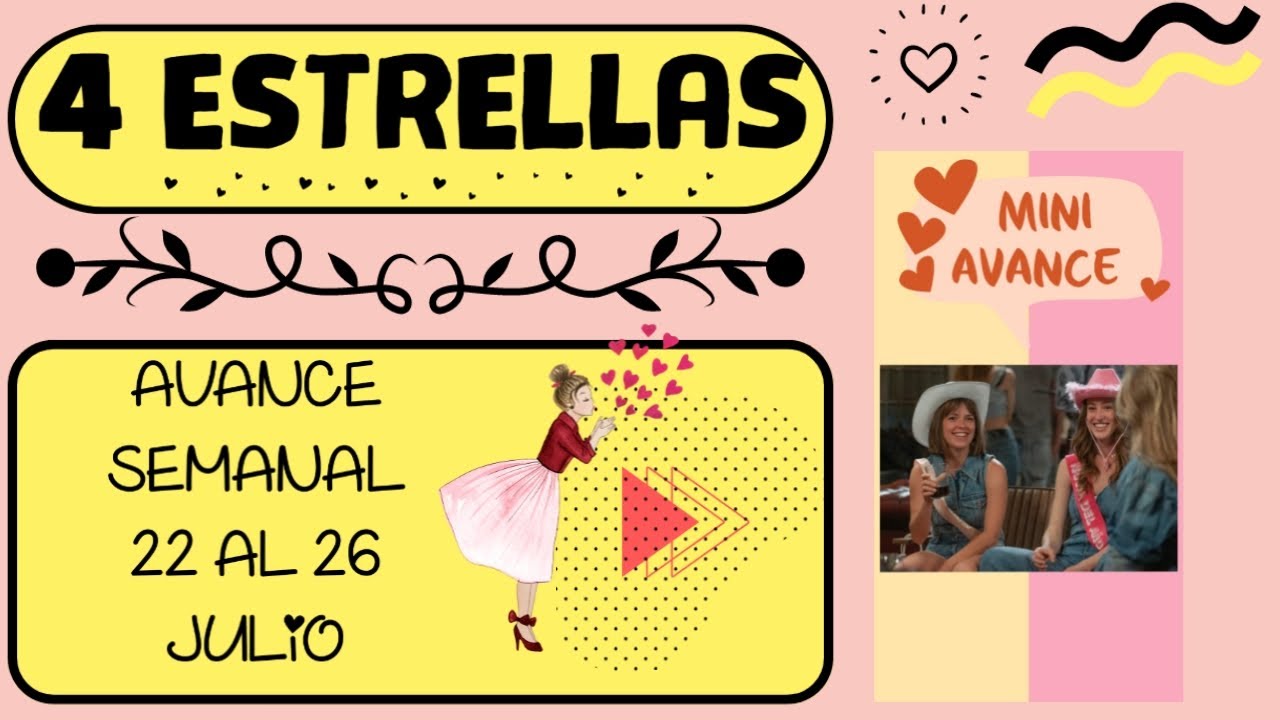 "La mejor amiga de 4 Estrellas: Un lazo inquebrantable"😉 - YouTube