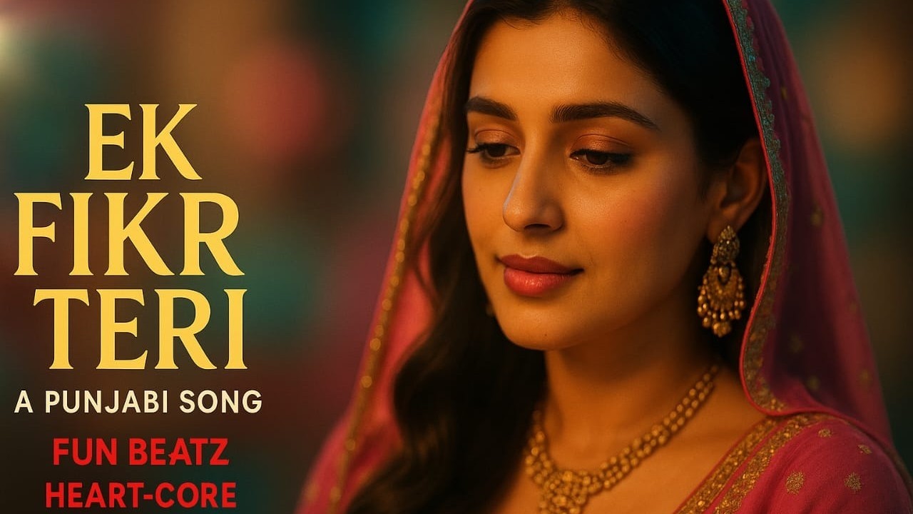 EK FIKR TERI | Heart-Core Album | FUN BEATZ | Official Music Video 2025 ...