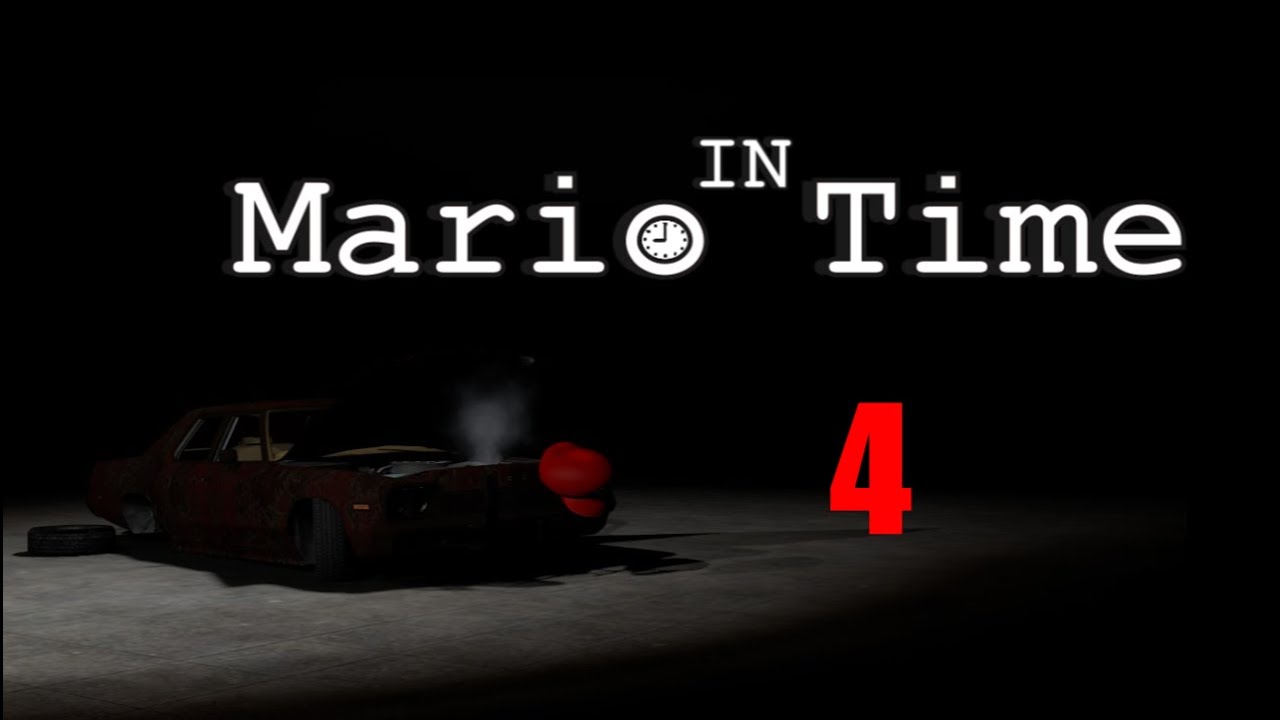 Mario in Time - Part 4 (GMod animation) - YouTube
