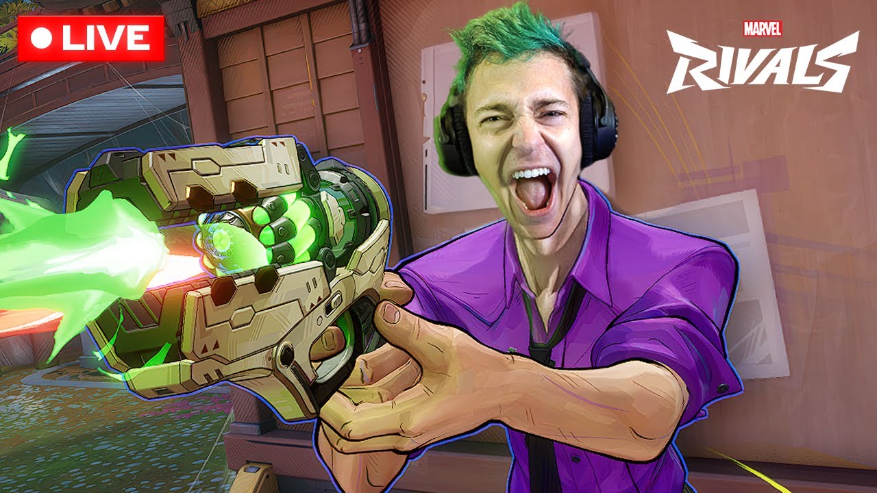 🔴 Celestial II on The Way Top 500 in Marvel Rivals - YouTube