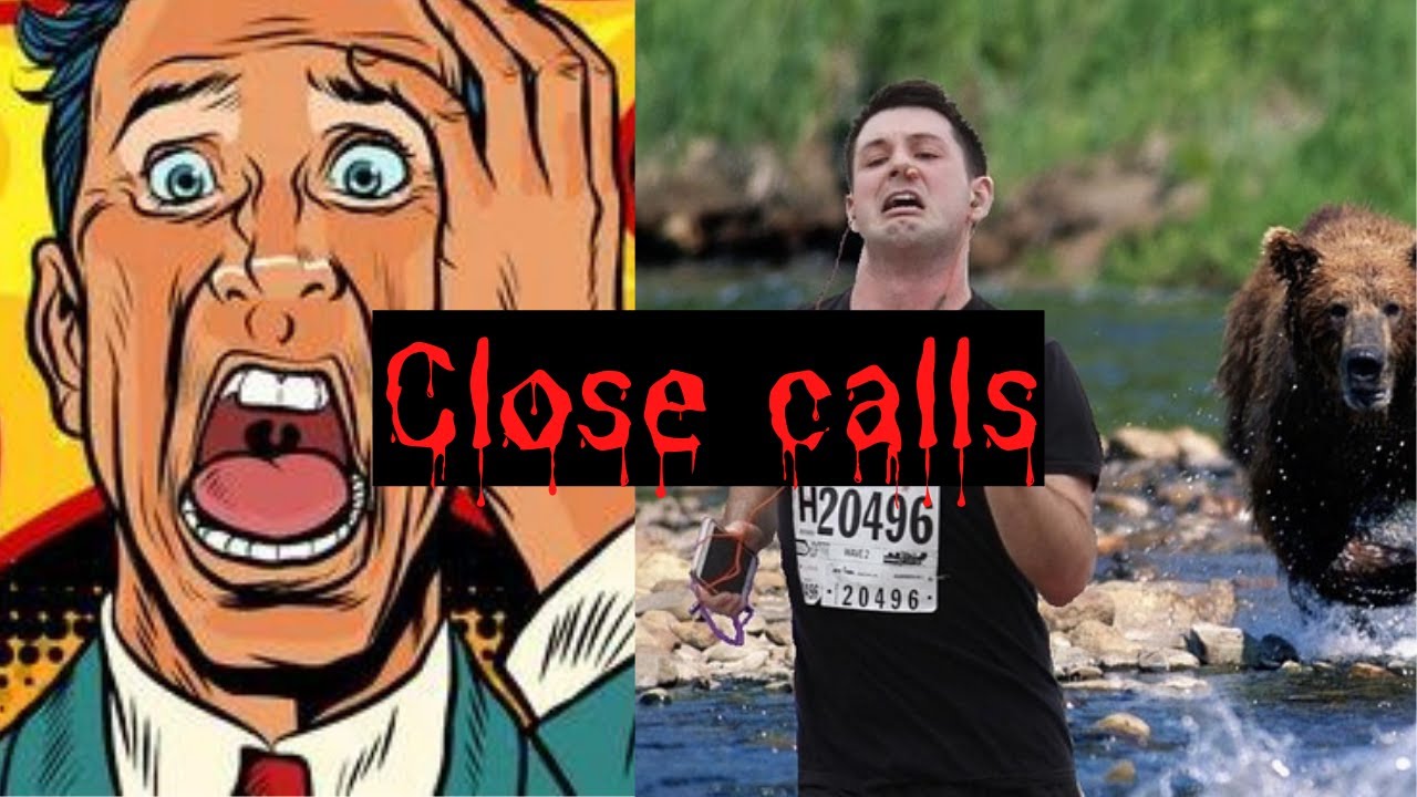 Epic close calls and near misses, Caught on Tape Insane - YouTube