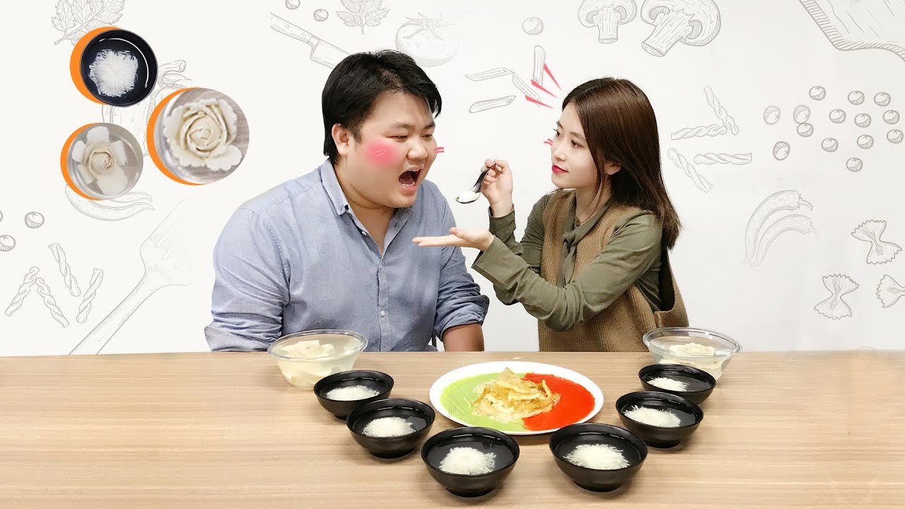 E36 Welcome to Ms Yeah's tofu feast in Office | Ms Yeah - YouTube