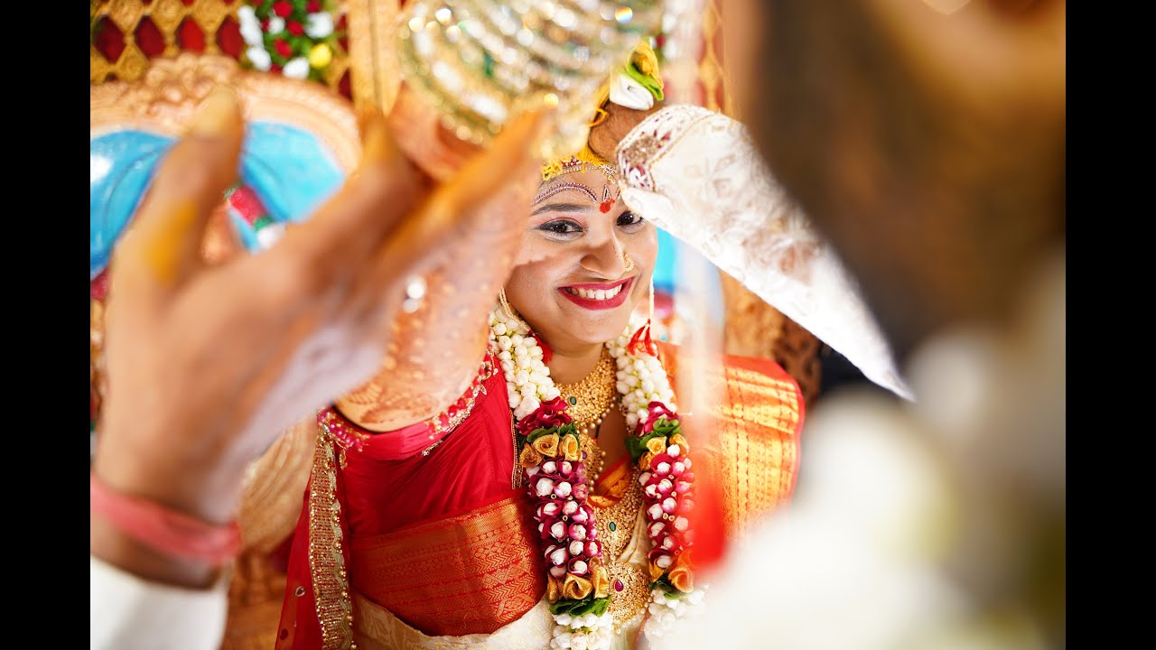 Marathi wedding // Harsh nag weds Anchal // Cinematic // PHOTOLIA - YouTube