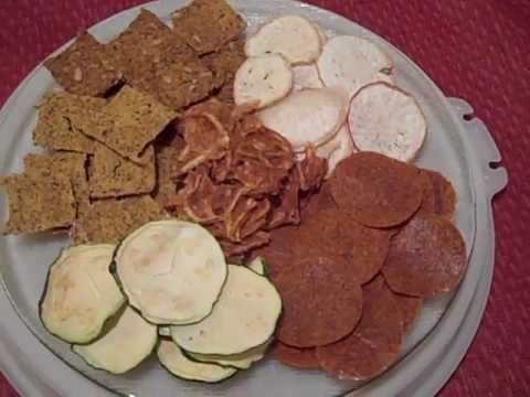 new krazy krackers, onion rings and merinated turnips - YouTube