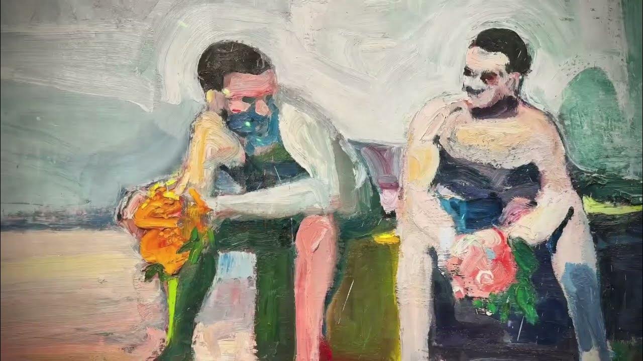 BREAKING THE RULES : PAUL WONNER AND THEOPHILUS BROWN : LAGUNA ART MUSEUM - YouTube