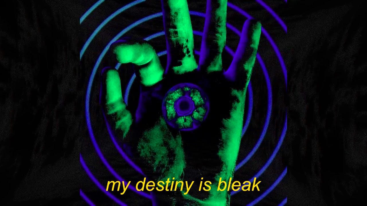 Dan Haberman - bleak destiny (Official Lyric Video) - YouTube