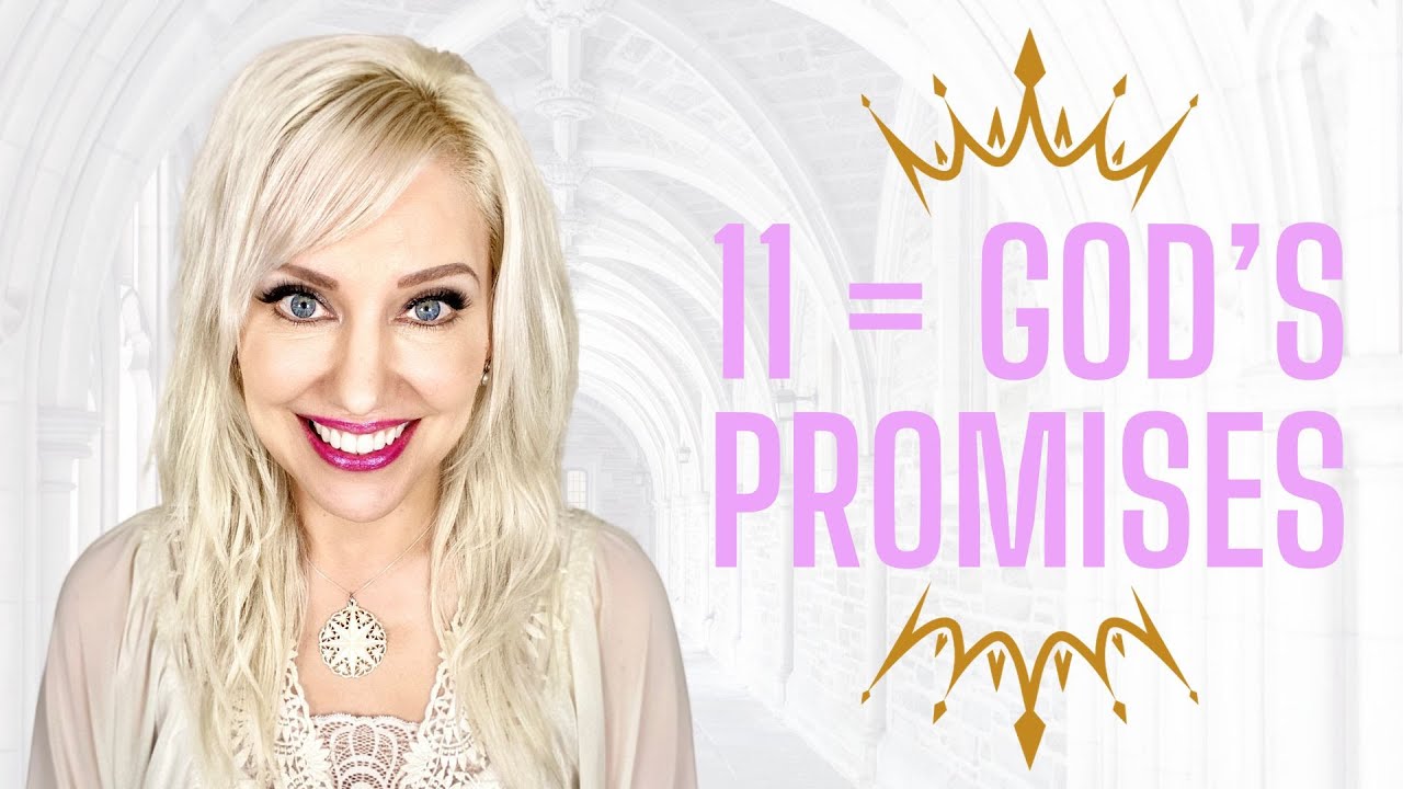 Number 11 = God's Promises - YouTube