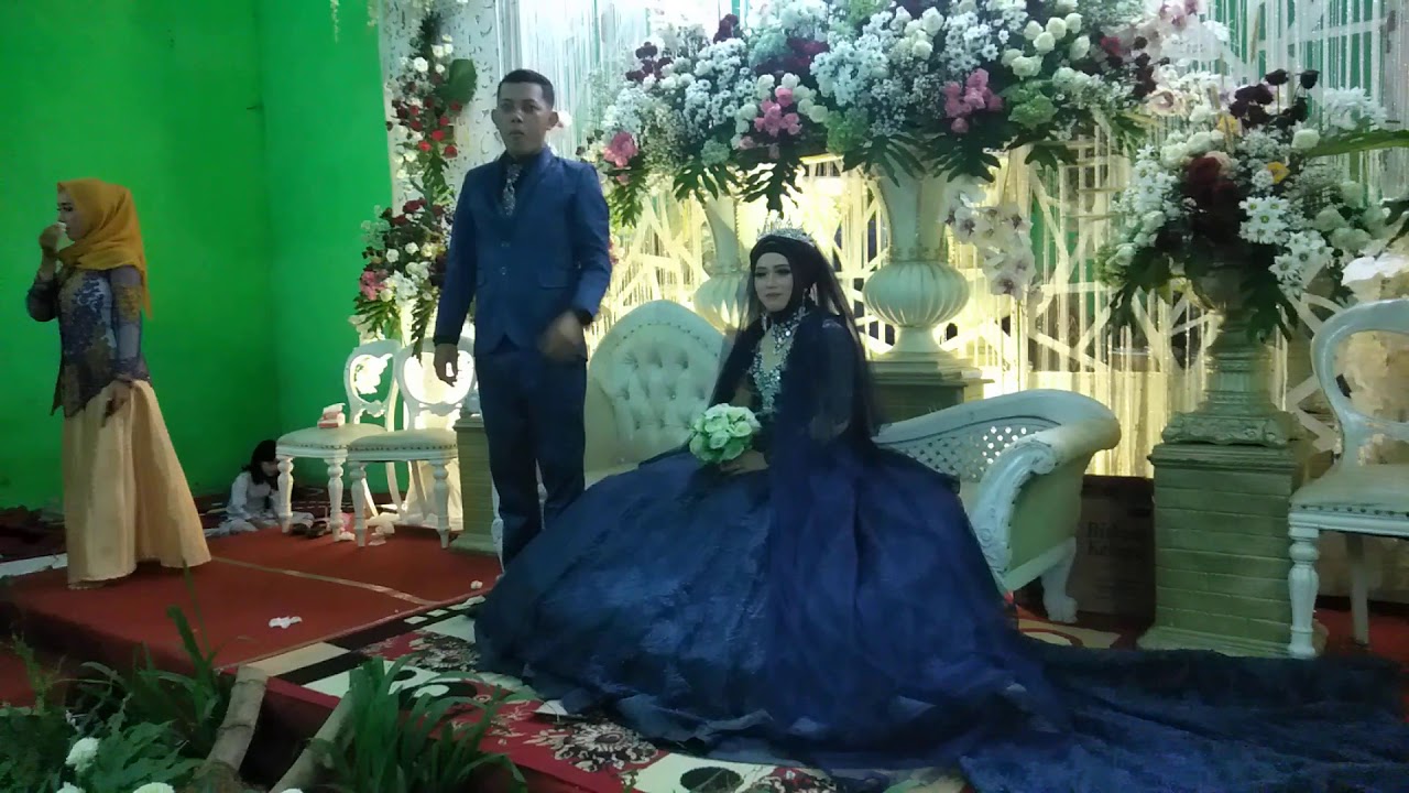 Rafa salon makeup Kedung serbaguna malang - YouTube