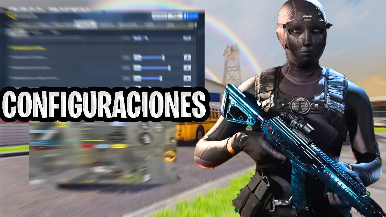 CONSEJOS Y CONFIGURACIÓNES QUE DEBES SABER EN CODM😱😱 - YouTube