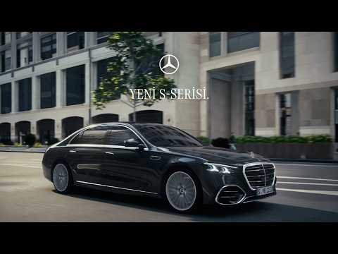 Welcome home​. Yeni S-Serisi.