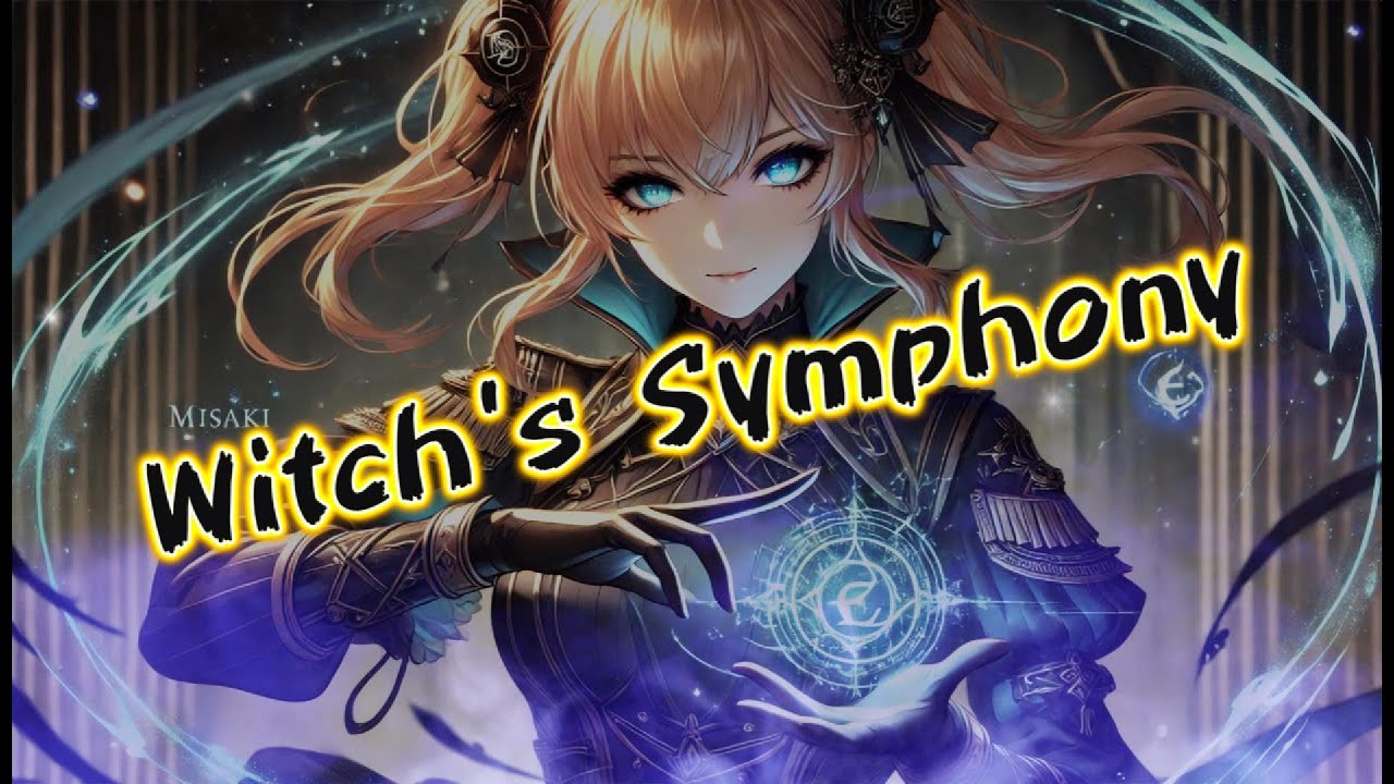 [Portuguese]Witch’s Symphony(PT)[Misaki] - YouTube