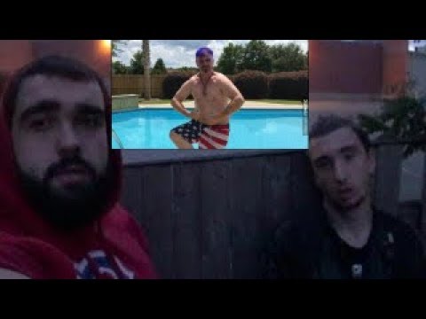 Charlie Chill Called Us Out To FIGHT - YouTube