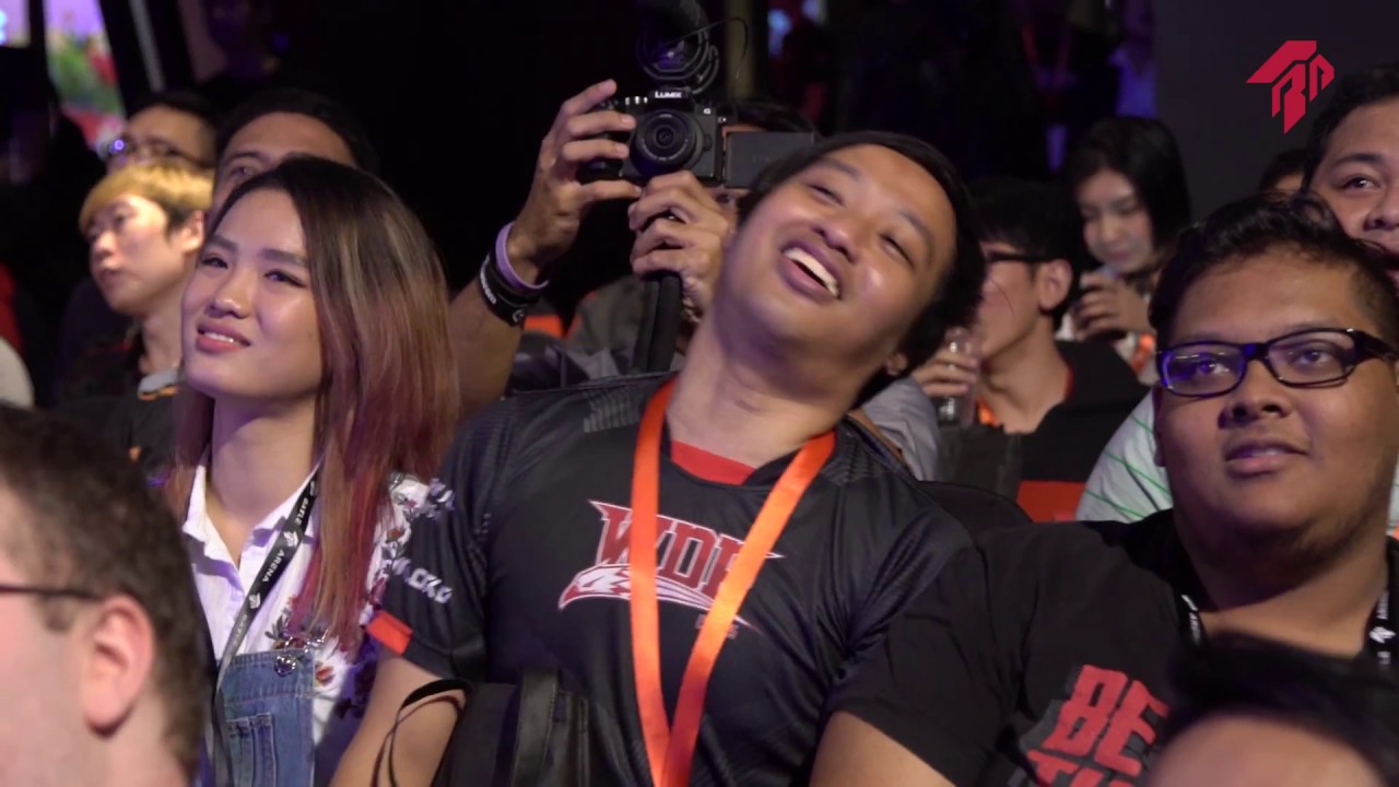 Battle Arena Grand Opening: The Battle Royale - YouTube