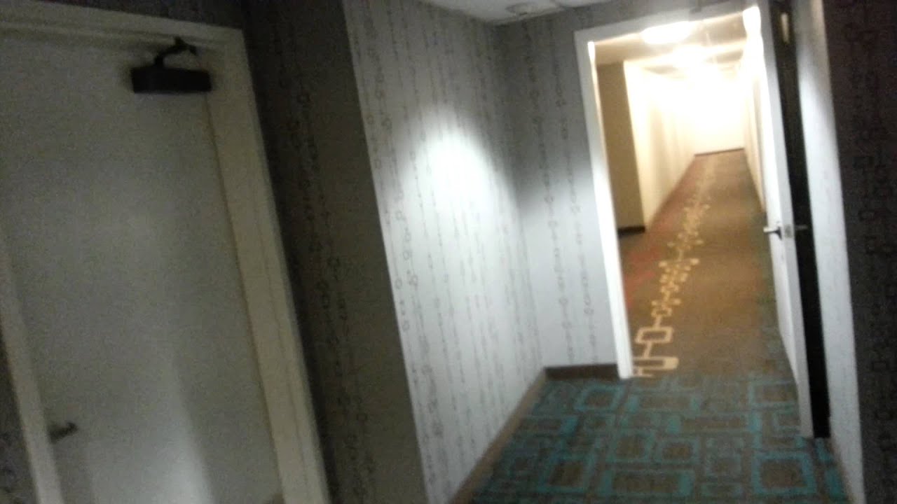 Otis Hydraulic Elevator @ The Residence Inn Marriott Santa Clarita, CA ...