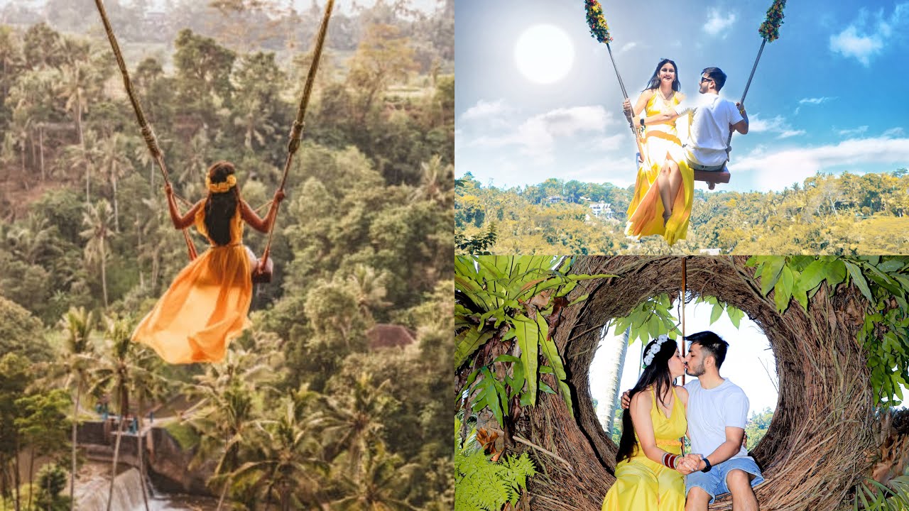 Ek aur Dream Complete - Real Bali Swing | Sabse Best Experience ...
