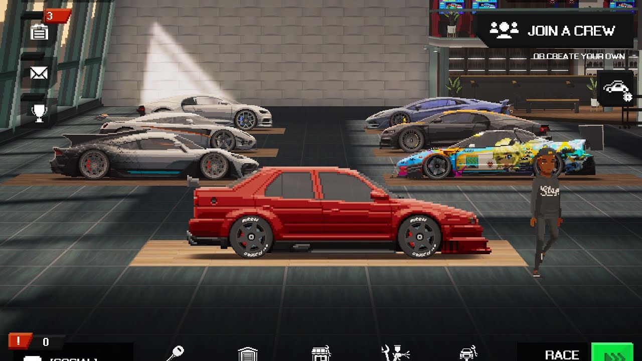 APEX RACER IOS!! NEW RACES AND NEW CAR UNLOCKED - YouTube