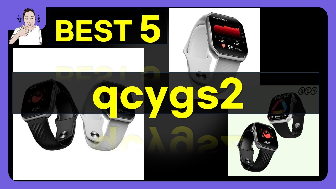 QCY GS2 사용 후기 및 첫 인상 리뷰 영상 - YouTube