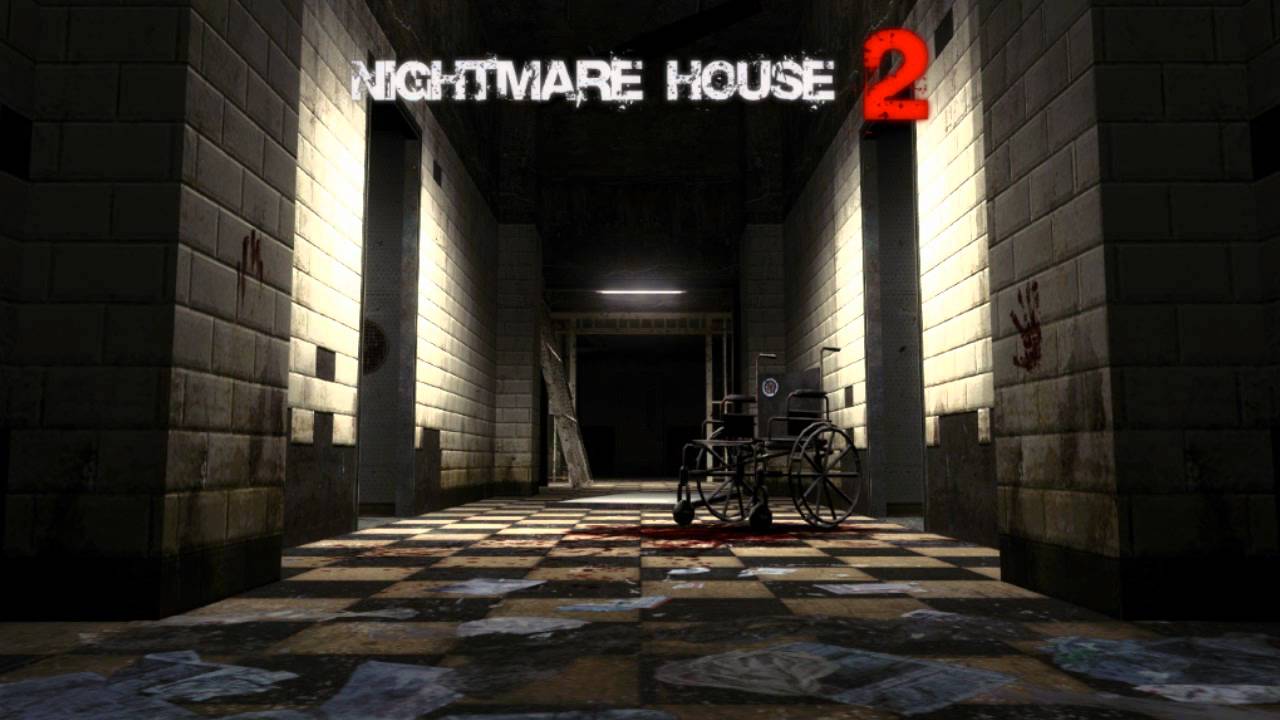 Nightmare House 2 Easteregg: Emily's voice backwards - YouTube