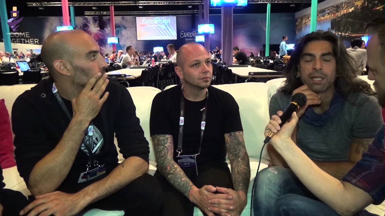 Interview Minus One (Cyprus) Stockholm 2016 - YouTube