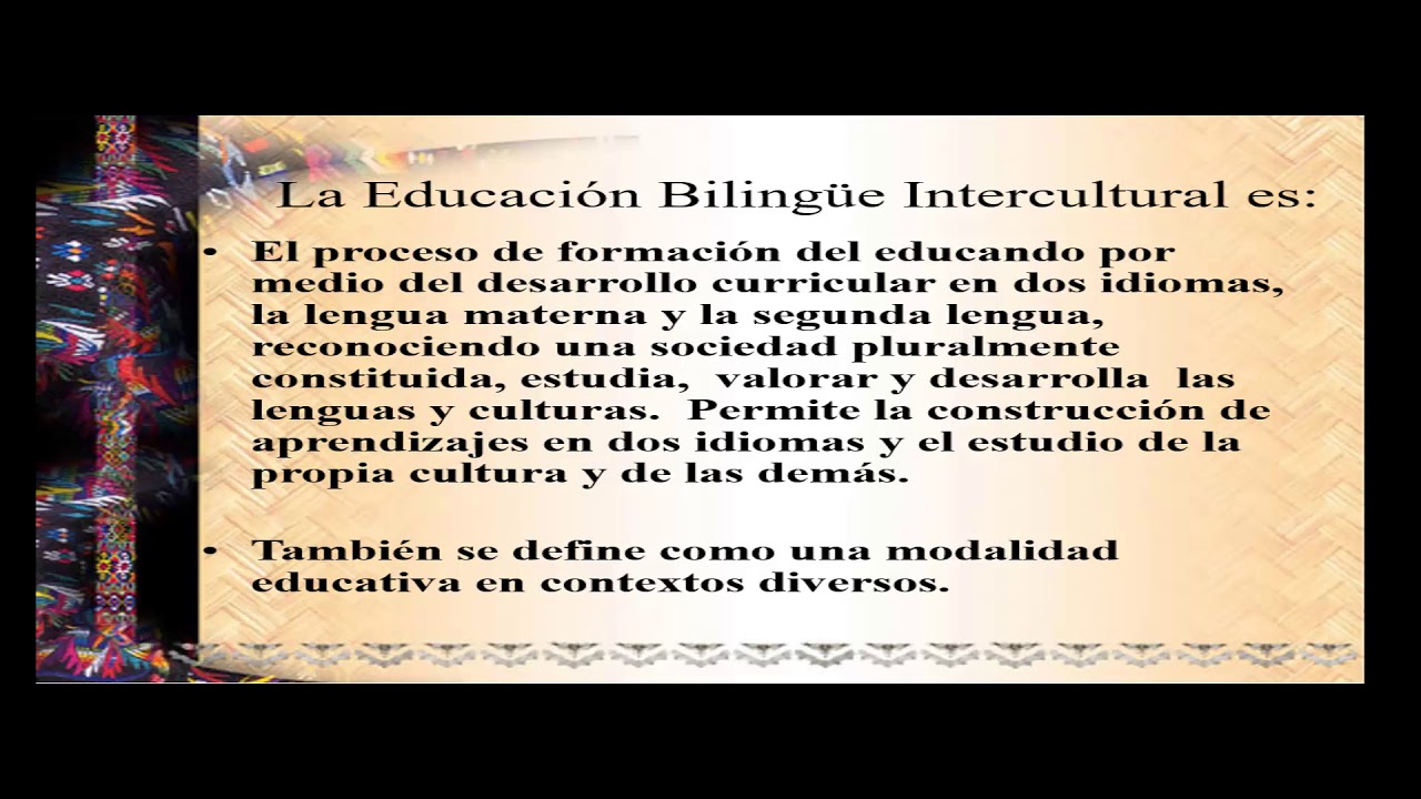 IMPORTANCIA DE LA EBI - YouTube