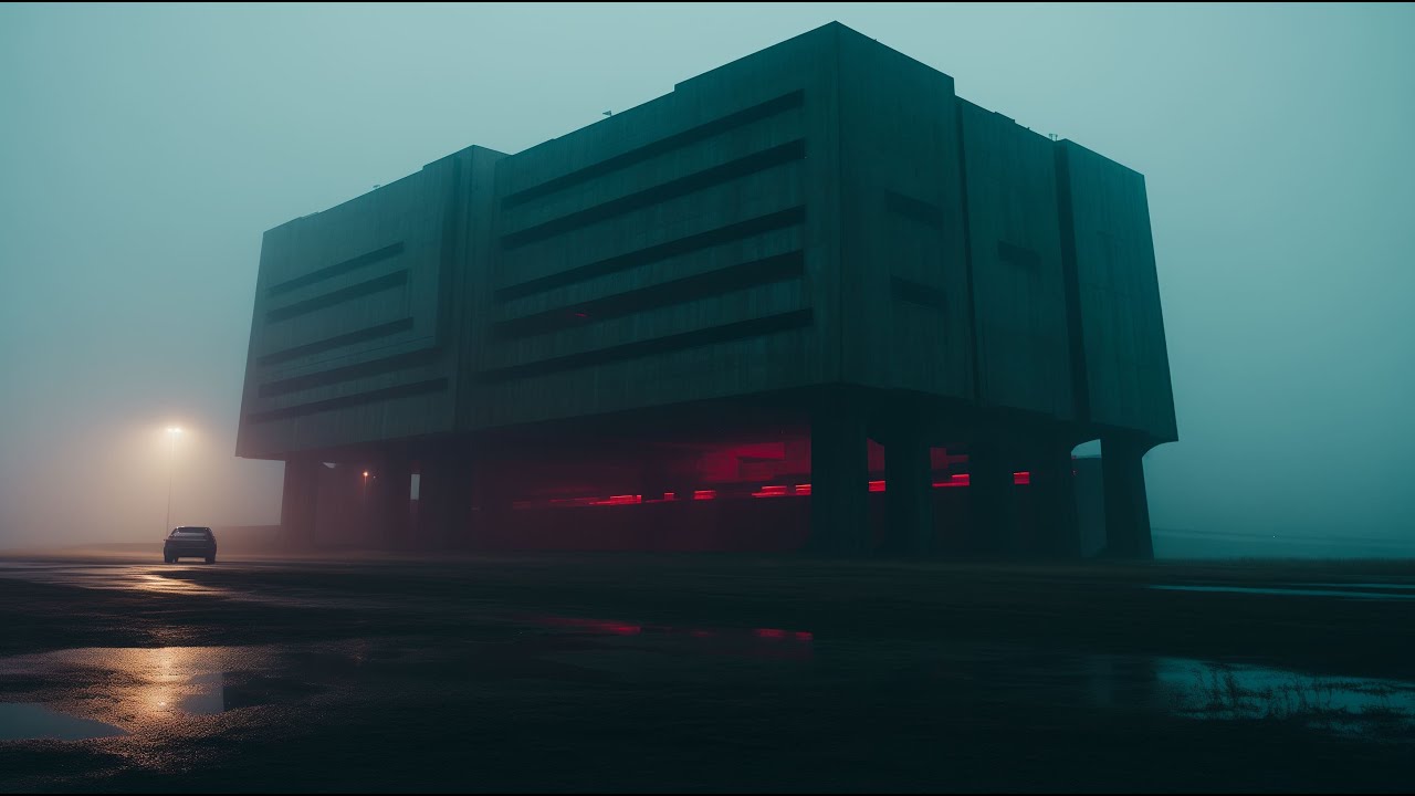 Blade Runner Ambient Music - 1 HOUR of Calming Synthwave Ambience - YouTube