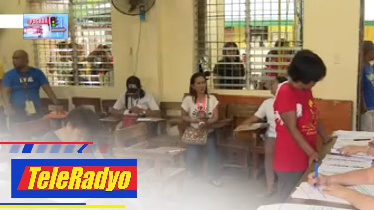 Pasada sa TeleRadyo | TeleRadyo (29 March 2022) - YouTube
