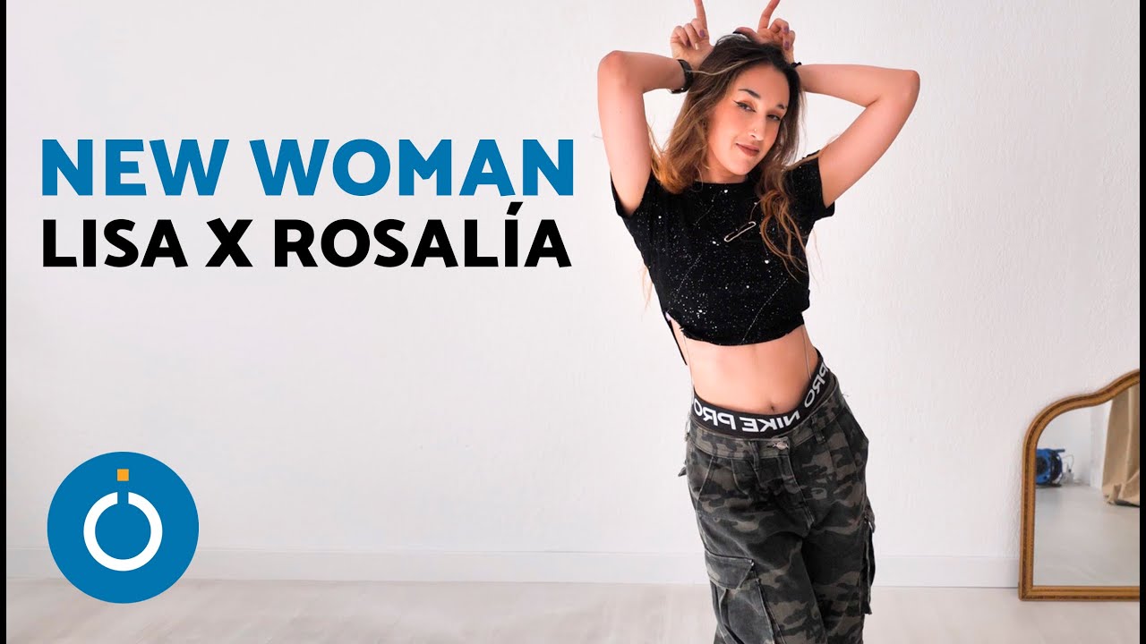 NEW WOMAN Tutorial Dance 💕 CHORÉGRAPHIE K-POP Tuto - YouTube