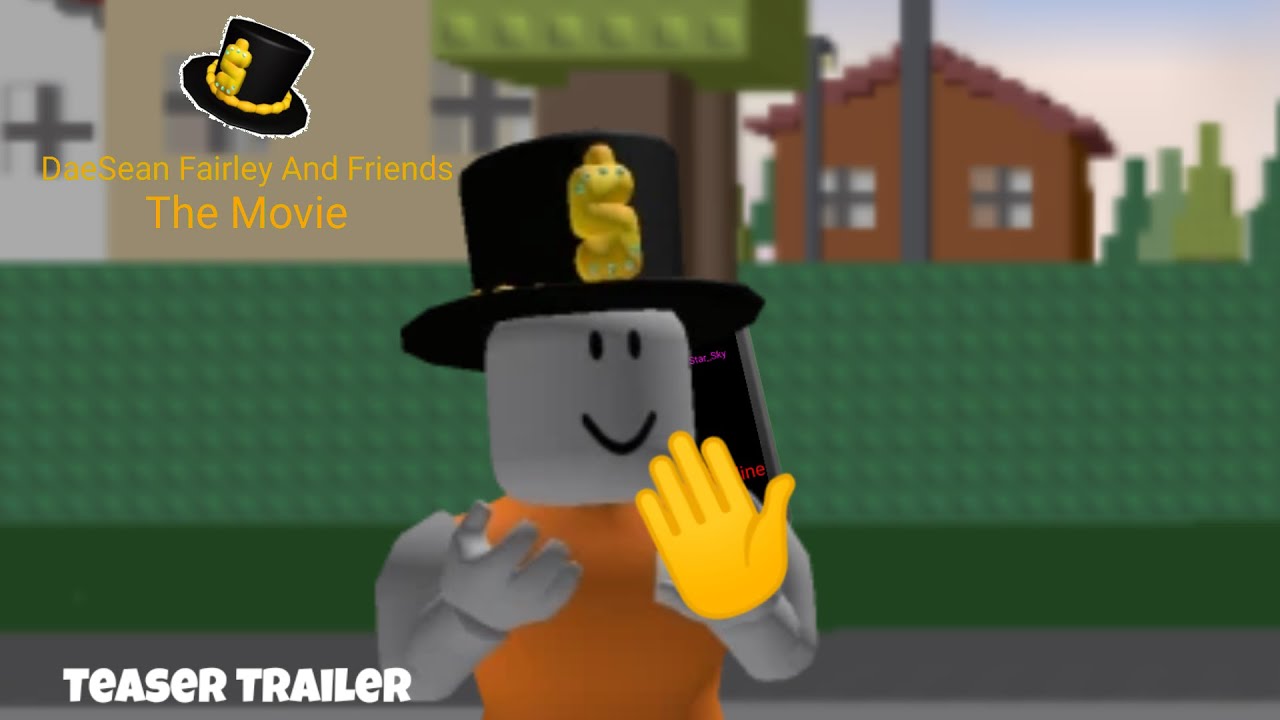 DaeSean Fairley And Friends The Movie | Teaser Trailer [HD] 20th ...