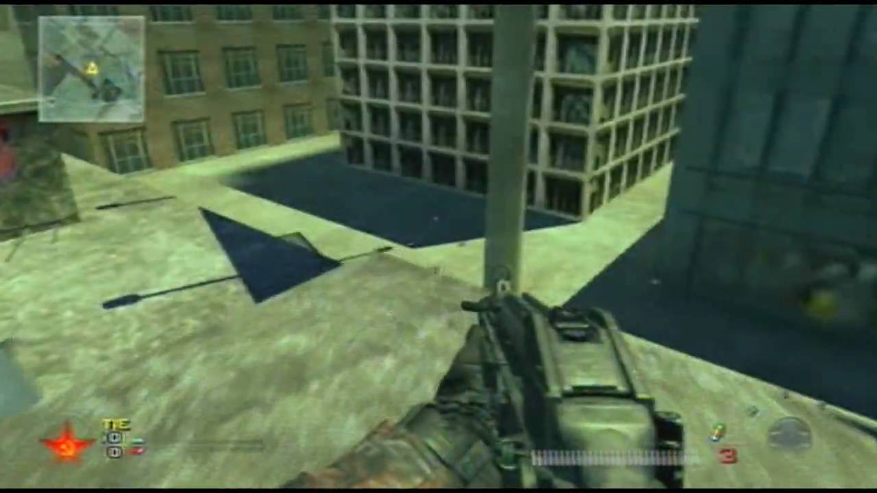 MW2 Skidrow Elevator Tutorial - YouTube