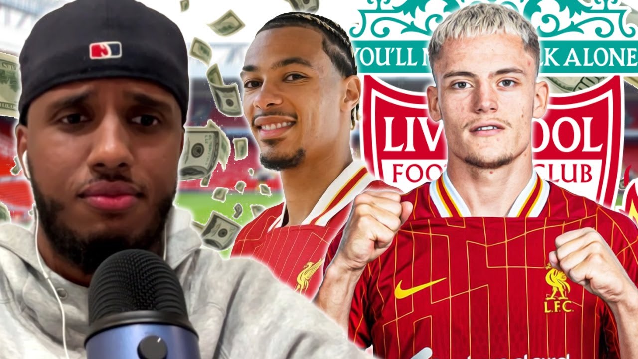 Is There a Bias Towards Liverpool in Football Spending? | Heated Debate ...