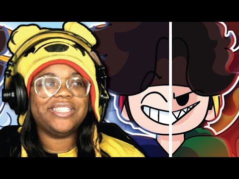 Twin Stories (ft. My Brother) BrodyAnimates | AyChristene Reacts - YouTube