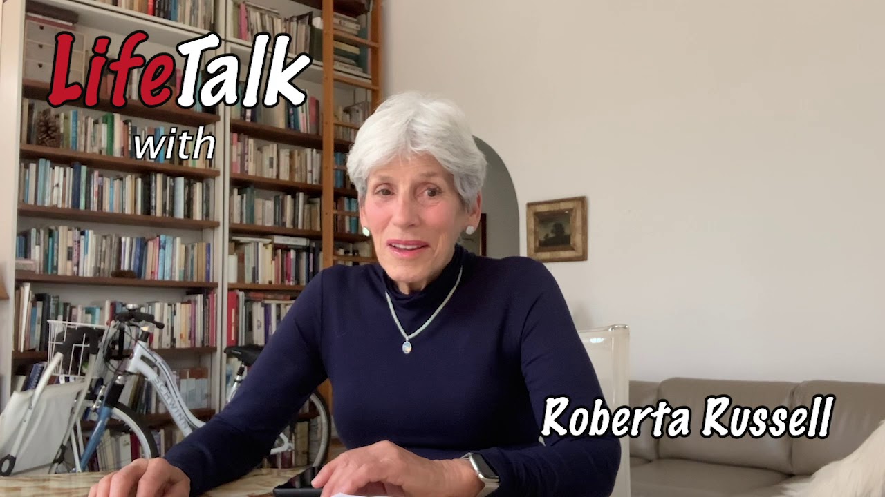 Lifetalk with Roberta Russell, On Permanent Weight Loss, featuring ...