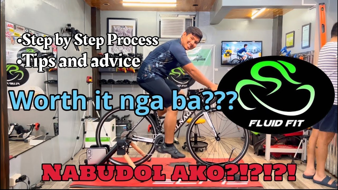 Bike Fit by Fluid Bikes. (Step by step process plus tips before you get ...