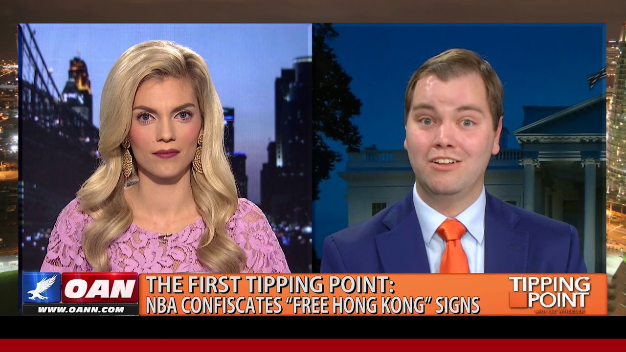 NBA Sides With Communist Regime Over Free Speech - YouTube