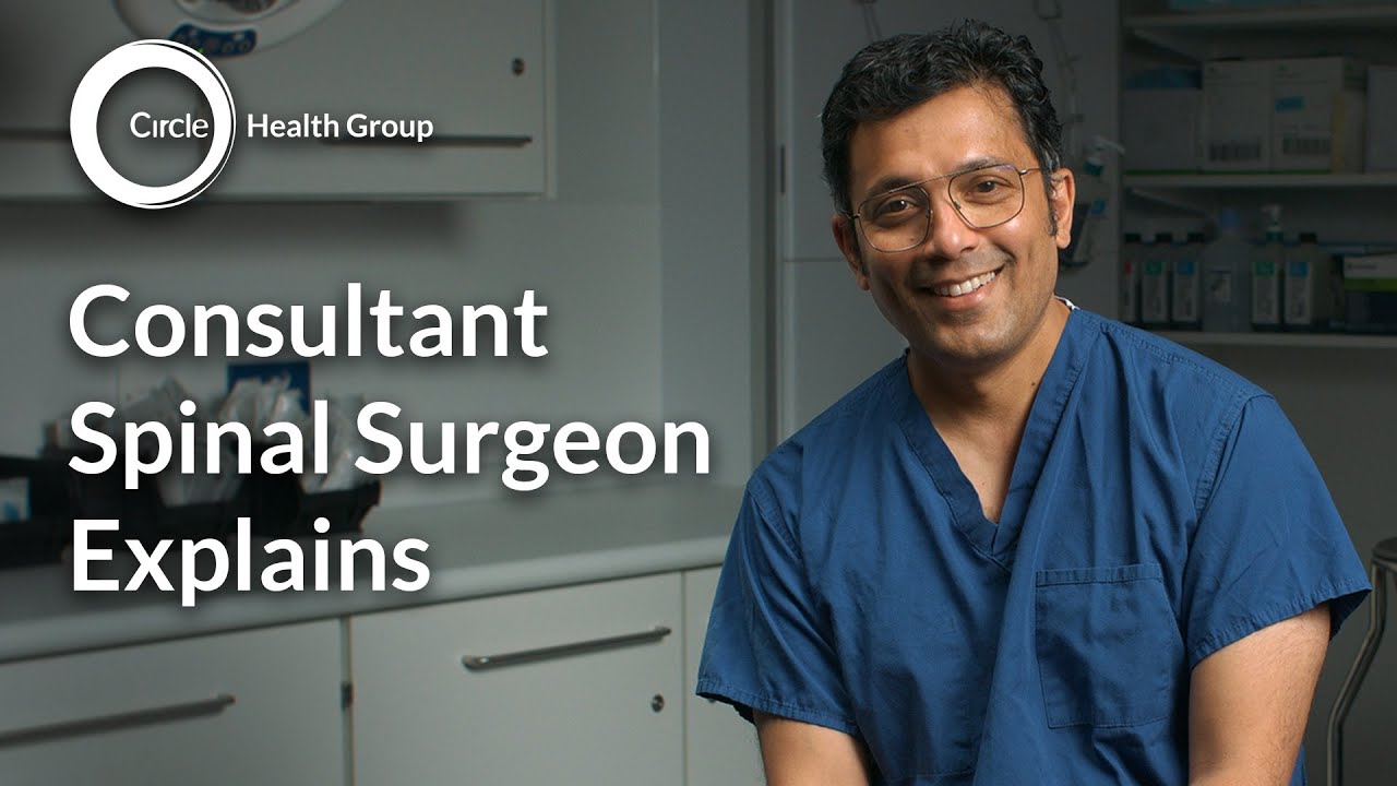 What Is A Spinal Discectomy? - YouTube