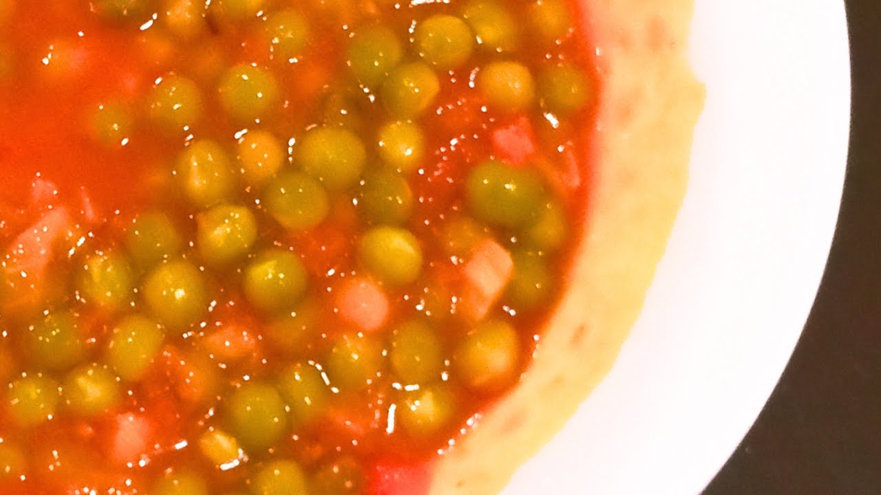 Cowpeas recipe, simple way to cook cowpeas - Ugandan food - YouTube