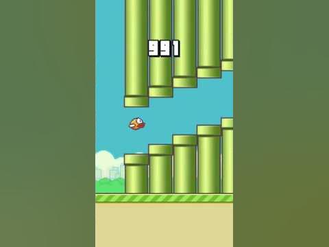 flappy bird ending #shorts - YouTube