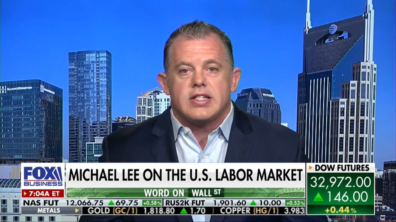 Michael Lee - Fox Business - Mornings with Maria - 2.27.23 - YouTube