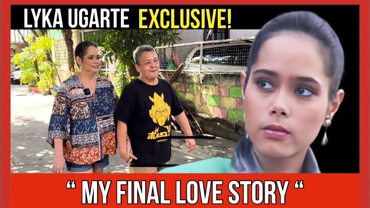 EXCLUSIVE! LYKA UGARTE & KIEL MARTIN, AN LGBT LOVE STORY - YouTube