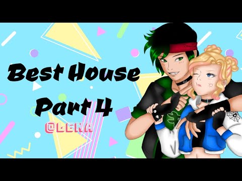 Best House/ Part-4 🌊 PPG RRB Original Serie 🌊 RowdyPuff Girls and ...